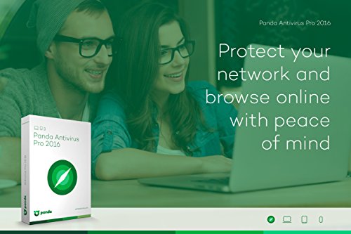 Panda Antivirus Pro 2016 [1 Device, 1 Year]