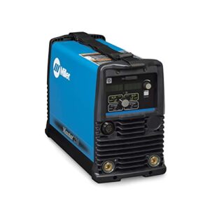 miller electric tig welder, 50/60 hz, 26/6a, 38 lb.