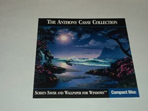 the anthony casay collection screen saver and wallpaper for windows