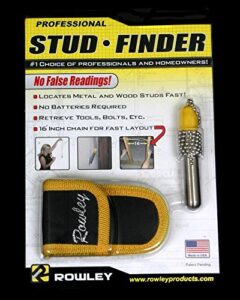 rowley 39001 professional stud finder