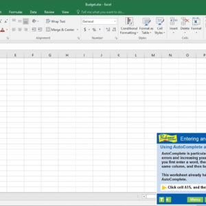 Professor Teaches Excel 2016 [Download]