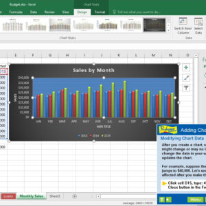 Professor Teaches Excel 2016 [Download]