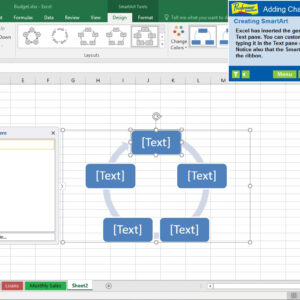 Professor Teaches Excel 2016 [Download]