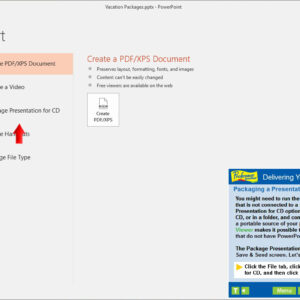 Professor Teaches PowerPoint 2016 [Download]