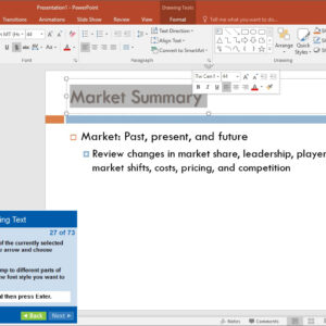 Professor Teaches PowerPoint 2016 [Download]