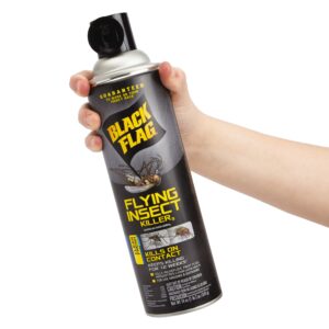 Black Flag Home-pest-repellents, 18 oz, Clear