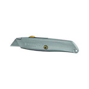 stanley 10-099 6 in classic 99® retractable utility knife, 24-pack