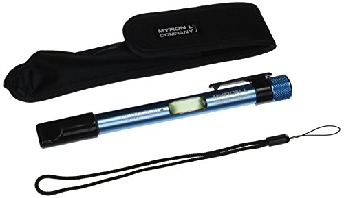 Myron L PT1 Pocket Tester Pen, Conductivity, TDS, Salinity, Temperature