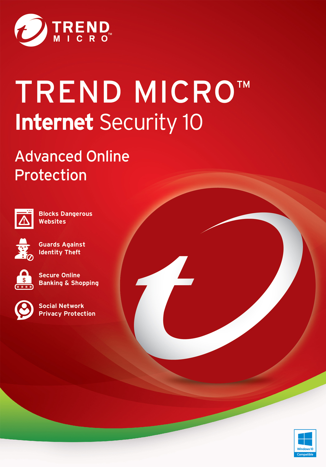 Trend Micro Internet Security 10 1 User [Download]