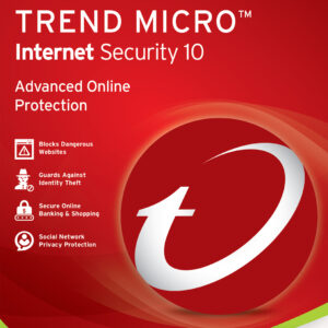 Trend Micro Internet Security 10 3 User [Download]