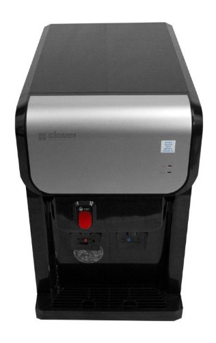 Clover D1 Hot and Cold Countertop Bottleless Water Dispenser