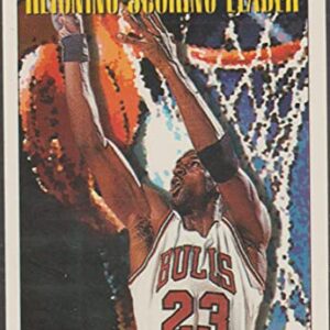 Michael Jordan (Basketball Card) 1993-94 Topps - [Base] #384