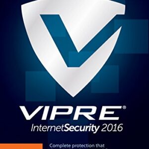 ThreatTrack Security VIPRE Internet Security 2016 (5-Users)