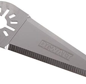 DEWALT Oscillating Tool Blade, Triangular, Rigid Scraper (DWA4232)