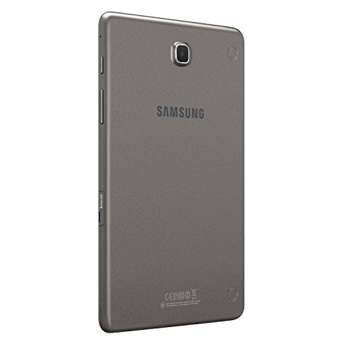 Samsung SM-T357TZAATMB Galaxy Tab A 8.0", T-Mobile Type, Wi-Fi, 16GB, Smoky Titanium