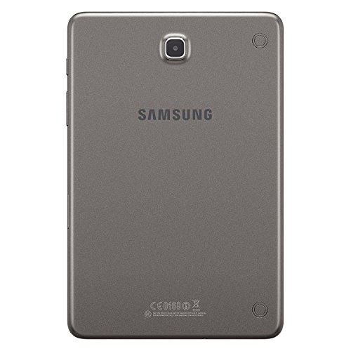 Samsung SM-T357TZAATMB Galaxy Tab A 8.0", T-Mobile Type, Wi-Fi, 16GB, Smoky Titanium