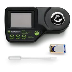 Milwaukee Digital Ethylene Glycol Refractometer