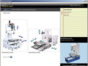 cadem ncyclo turn - multimedia cnc teaching software