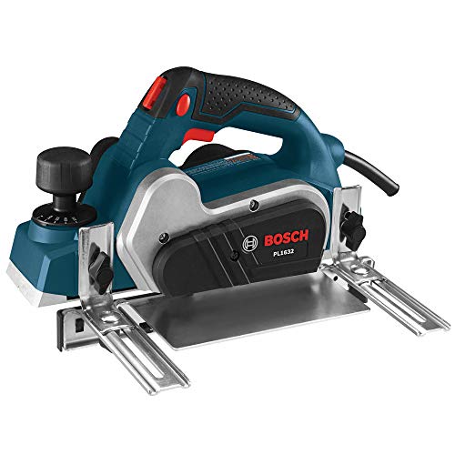 Bosch PL1632RT 6.5 Amp 3-1/4 in. Planer (Renewed)