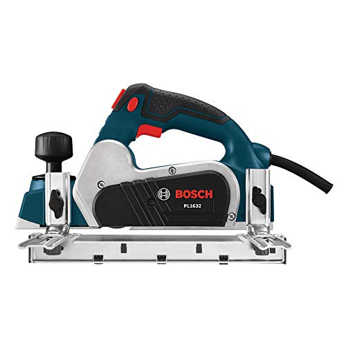 Bosch PL1632RT 6.5 Amp 3-1/4 in. Planer (Renewed)