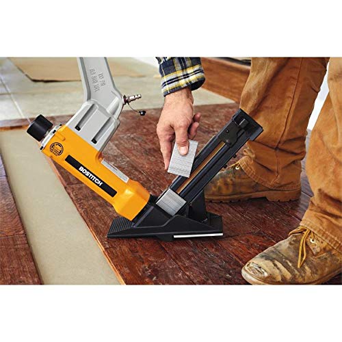 BOSTITCH Flooring Nailer, 2-in-1 (BTFP12569)