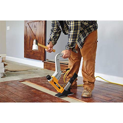 BOSTITCH Flooring Nailer, 2-in-1 (BTFP12569)