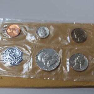 1963 S Proof Set Proof Perfect Uncirculated