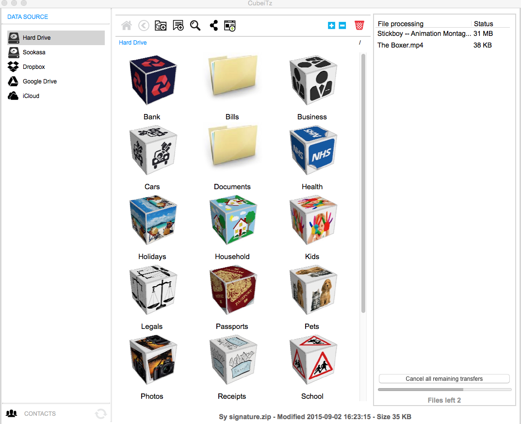 CubeiTz Data Guard [Download]