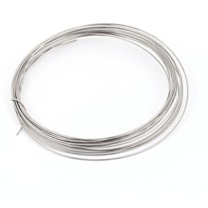 uxcell 1mm 18 gauge awg 0.45 ohms/ft heater wire 7.5meters