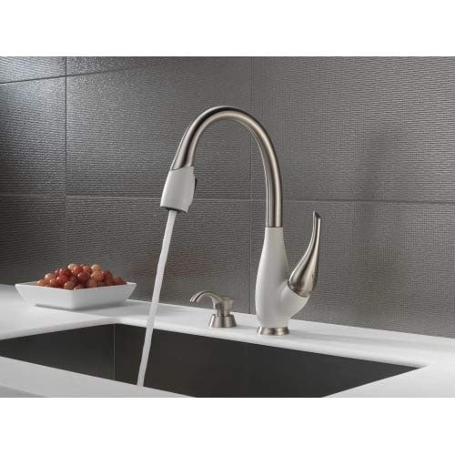 DELTA FAUCET RP50781SP Delta Kitchen Faucets and Accessories, SpotShield Stainless