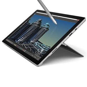 microsoft surface pro 4 (256 gb, 16 gb ram, intel core i7e)