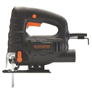 BLACK+DECKER Jig Saw, 4-Amp (BDEJS4C)