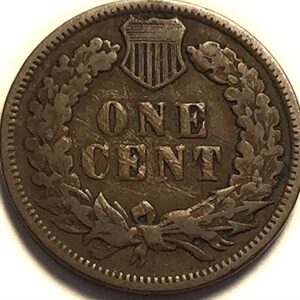 1906 P Indian Head Cent Penny Seller Very Good