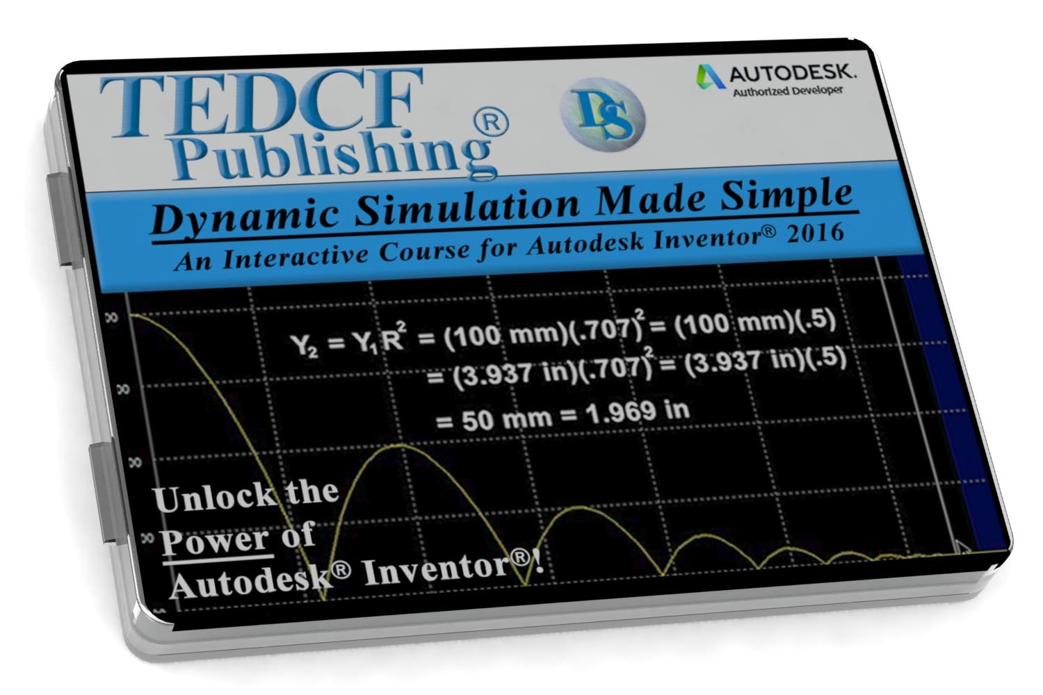 Autodesk Inventor 2016: Dynamic Simulation Made Simple – Video Training Course