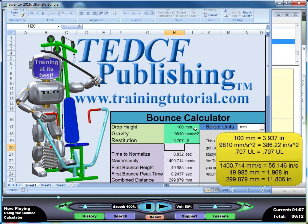 Autodesk Inventor 2016: Dynamic Simulation Made Simple – Video Training Course