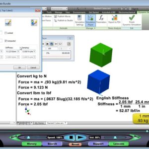 Autodesk Inventor 2016: Dynamic Simulation Made Simple – Video Training Course