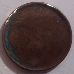 1900 No Mint Mark Lincoln Cent Penny Seller Fine