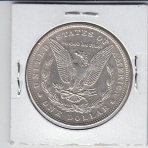 1898 Morgan Silver Dollar