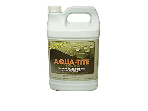 Aqua-Tite Green Water repelllent 1 Gallon