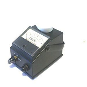 Myron L EP-10 DS Conductivity Meter, 0-10, 100, 1000, 10000 micromhos/microsiemens, 2-30 Mega Ohm