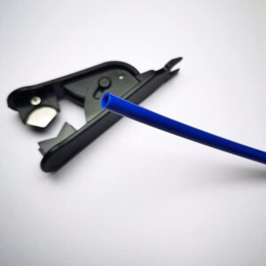 Malida Pipe Tube Hose Cutter Scissors tool,Cuts 1/4" 3/8" 1/2" PVC Nylon PU for Water filters Reverse Osmosis System.