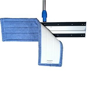 Real Clean 24 inch Commercial Microfiber Mop Kit