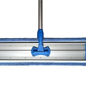 Real Clean 24 inch Commercial Microfiber Mop Kit