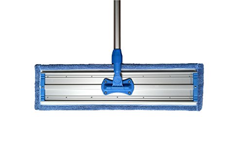 Real Clean 24 inch Commercial Microfiber Mop Kit