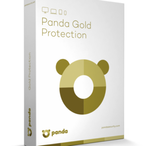 Panda Gold Protection [3 Devices, 2 Years]