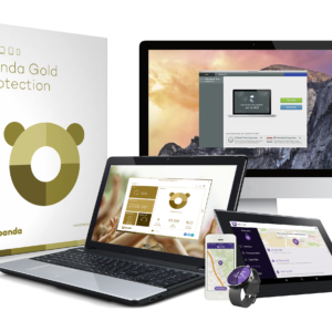 Panda Gold Protection [3 Devices, 2 Years]