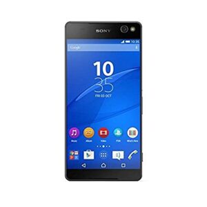 sony xperia c5 ultra 16gb gsm/lte unlocked cell phone - black (u.s. warranty)