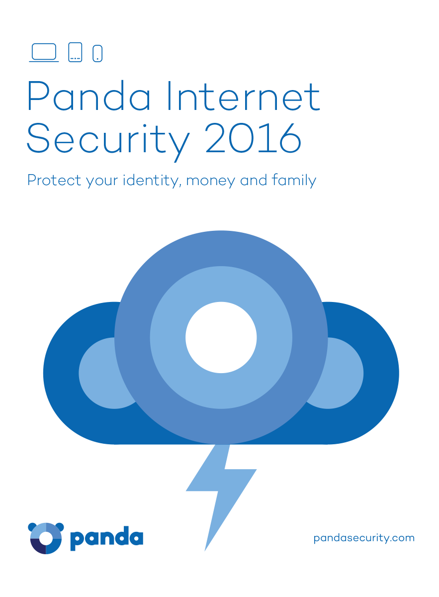 Panda Internet Security 2016 [1 Device, 2 Years]