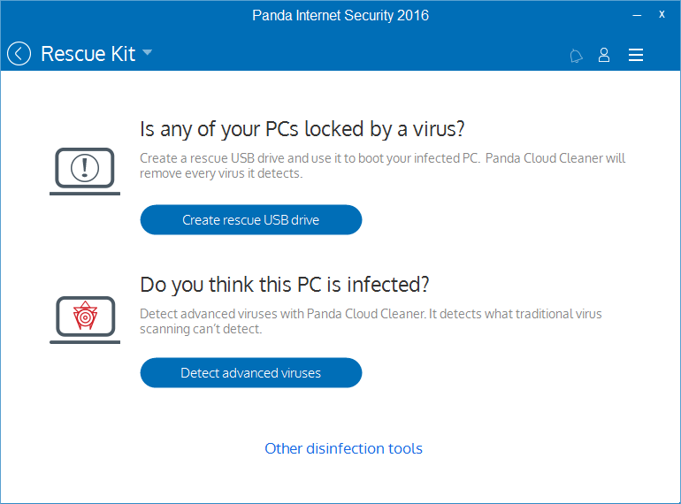 Panda Internet Security 2016 [1 Device, 2 Years]