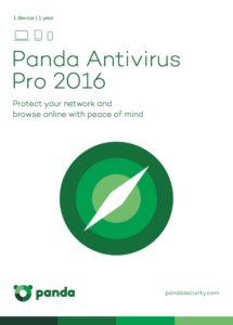 panda antivirus pro 2016 [3 devices, 1 year]